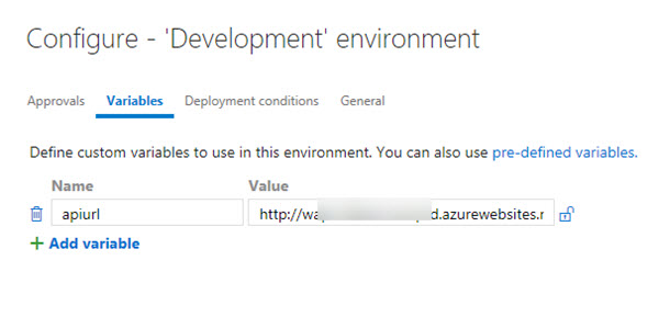 Tokenizing Angular applications to work with VSTS Release Management ... Tokenizing Angular applications to work with VSTS Release Management ...