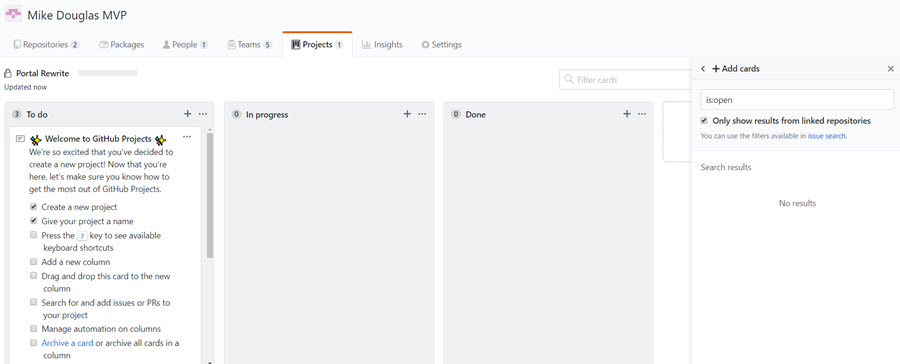 GitHub Enterprise for the Azure DevOps User - Part I Organization ...