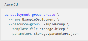 Utilizing Bicep Parameter Files with ALZ-Bicep