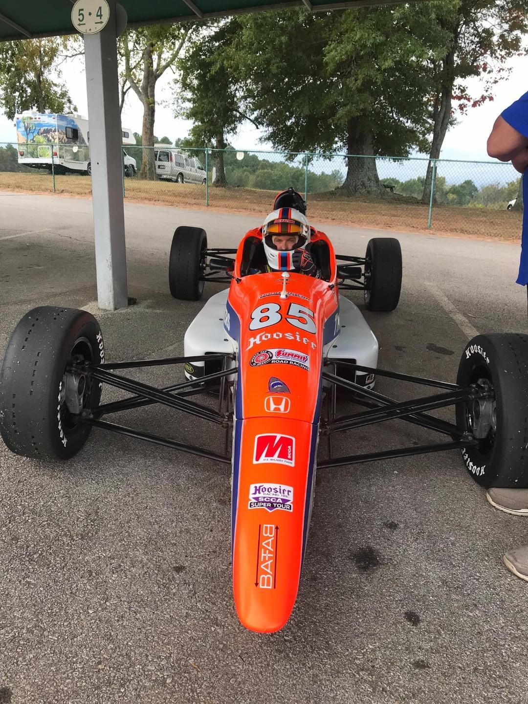 Partstop Spectrum | U.S. Based F1600 Supplier