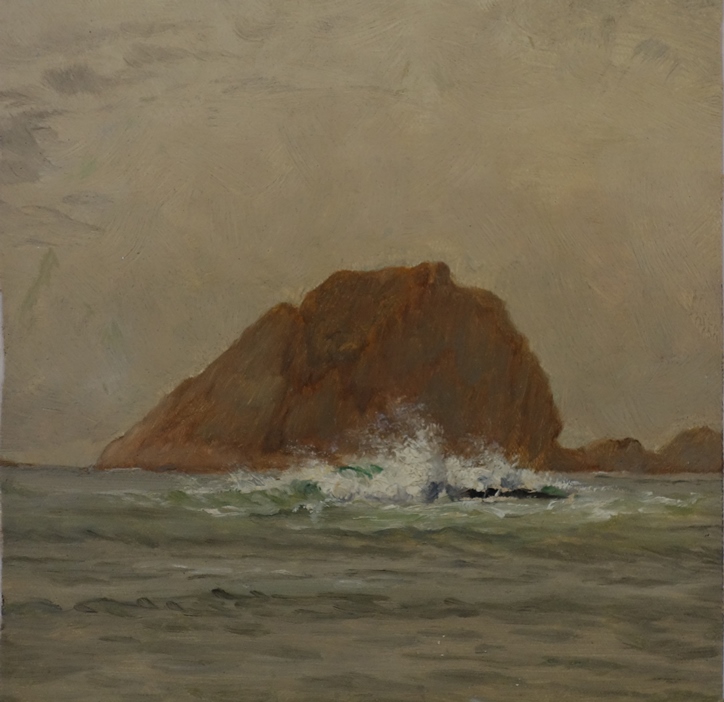 Francis Draper Jr, Estate Art