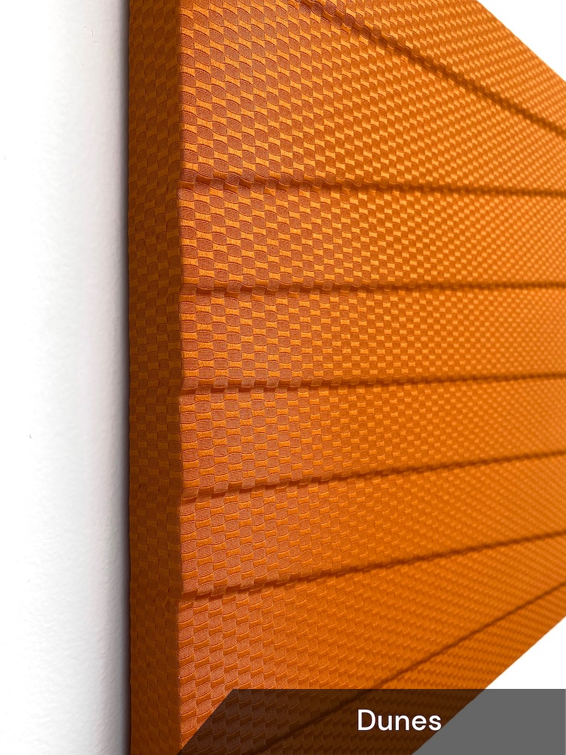 Dimensional Fabric Panel