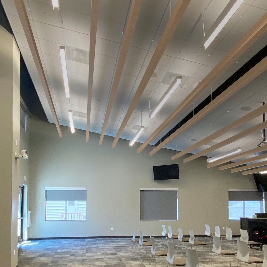 Jimmy Beam Felt Acoustic Baffle System