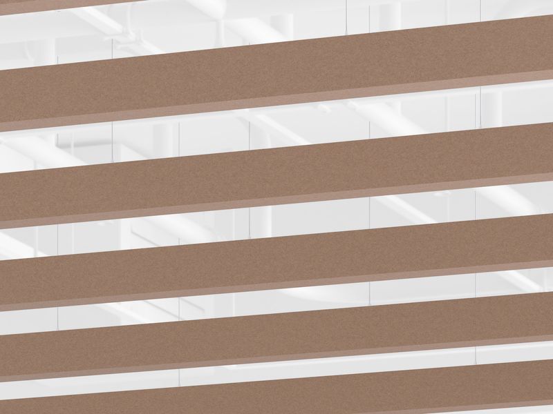 Jimmy Beam Felt Acoustic Baffle System