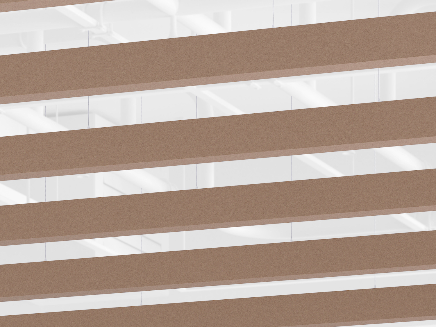 Jimmy Beam Felt Acoustic Baffle System