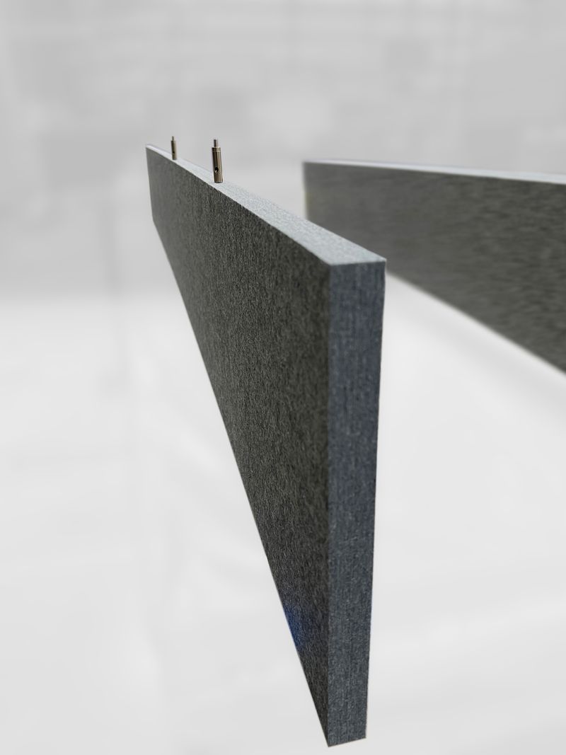 Straight Away Felt Acoustic Baffle