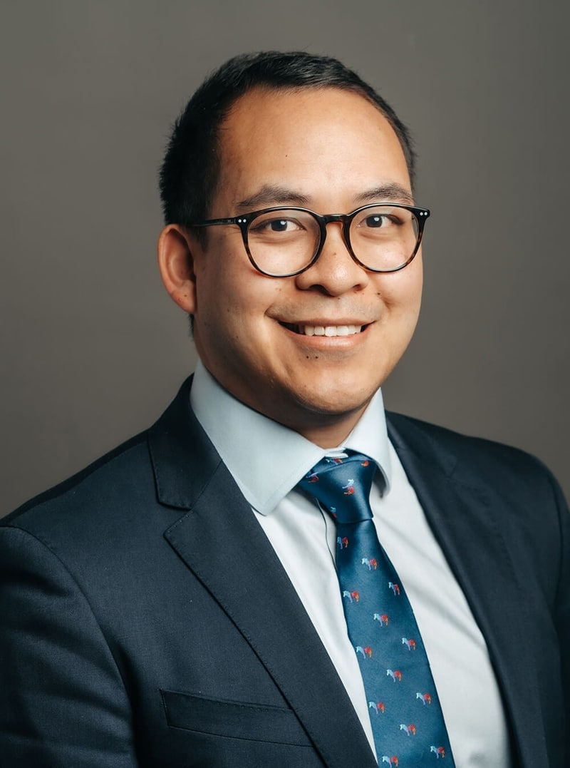 Edward Nguyen | Oral and Maxillofacial Surgeon