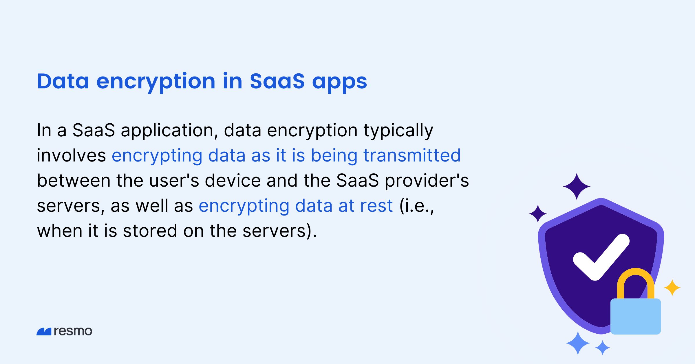 Top SaaS Security Risks and How to Mitigate | Resmo (2025)