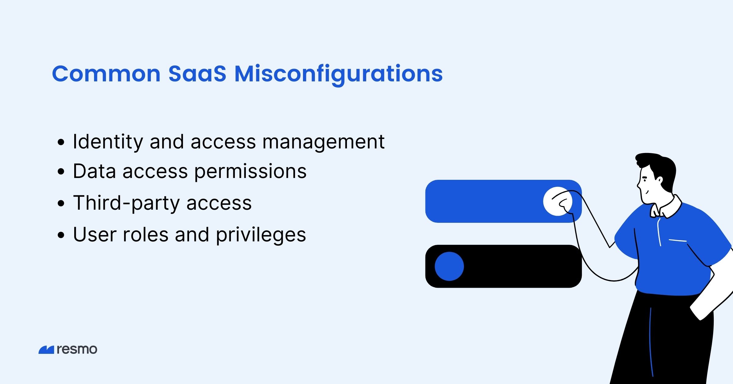 Top SaaS Security Risks and How to Mitigate | Resmo (2025)