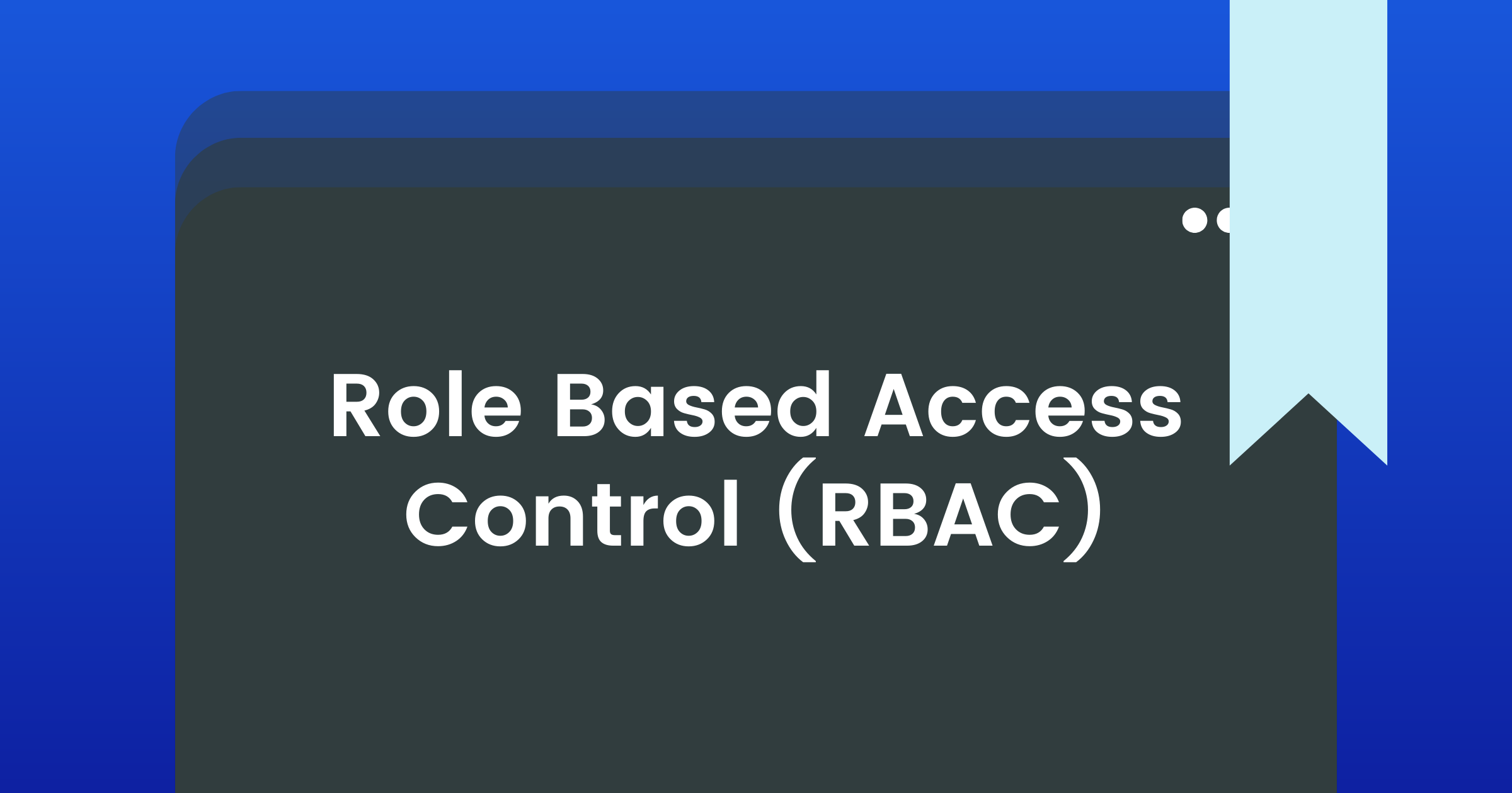 What Is Role Based Access Control Rbac Resmo Cyberpedia Eroppa