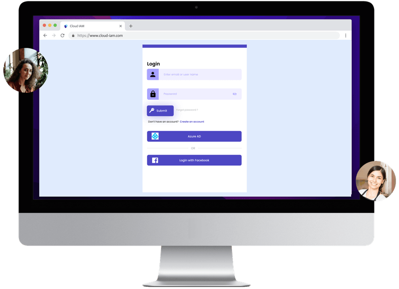 Cloud IAM - Keycloak Identity and Access Management as a Service