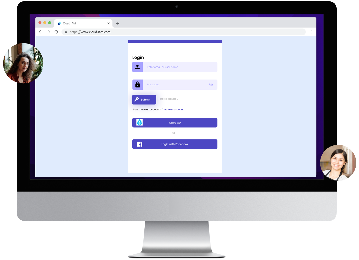 Cloud IAM - Keycloak Identity and Access Management as a Service