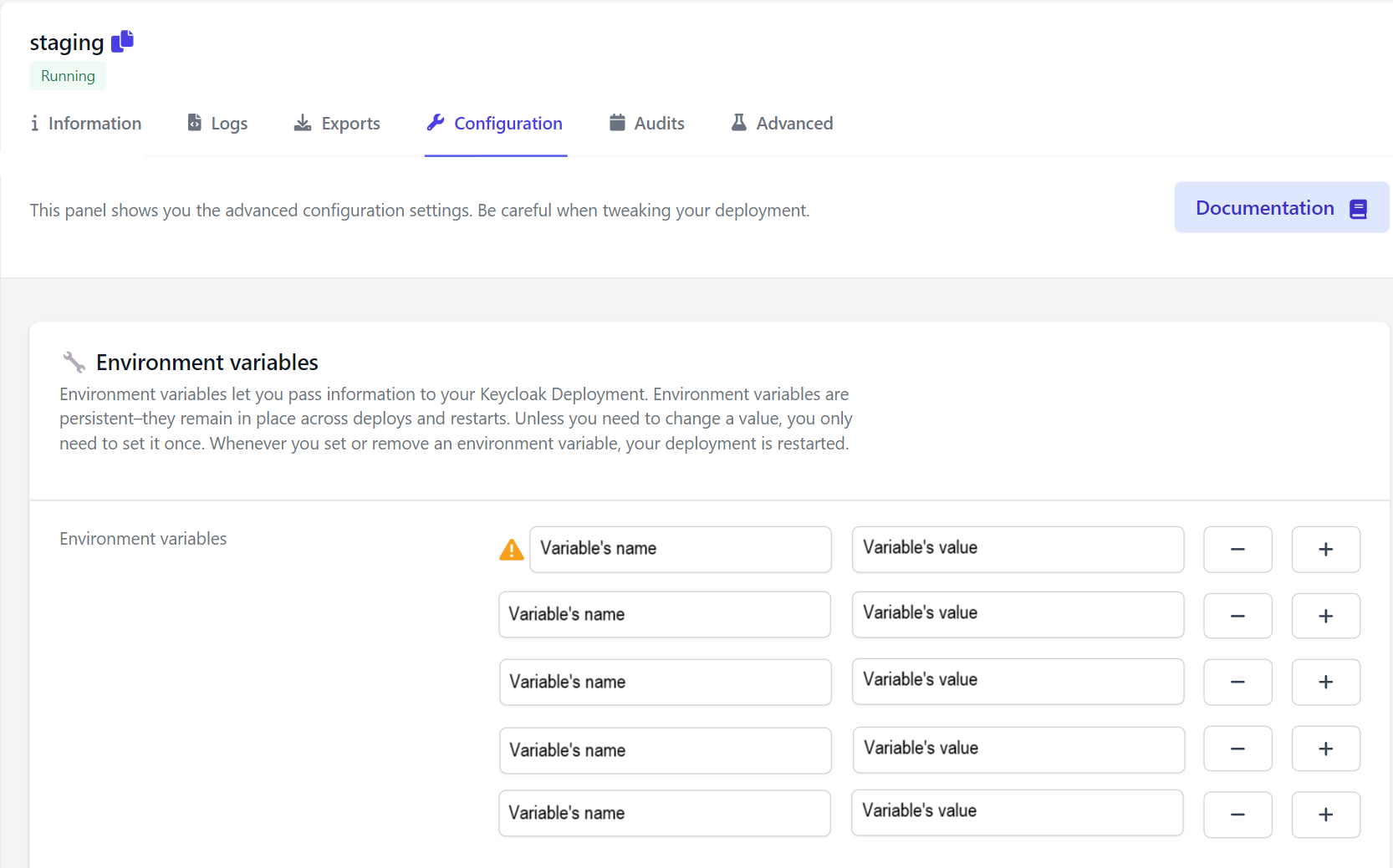 Cloud IAM - Keycloak Identity and Access Management as a Service