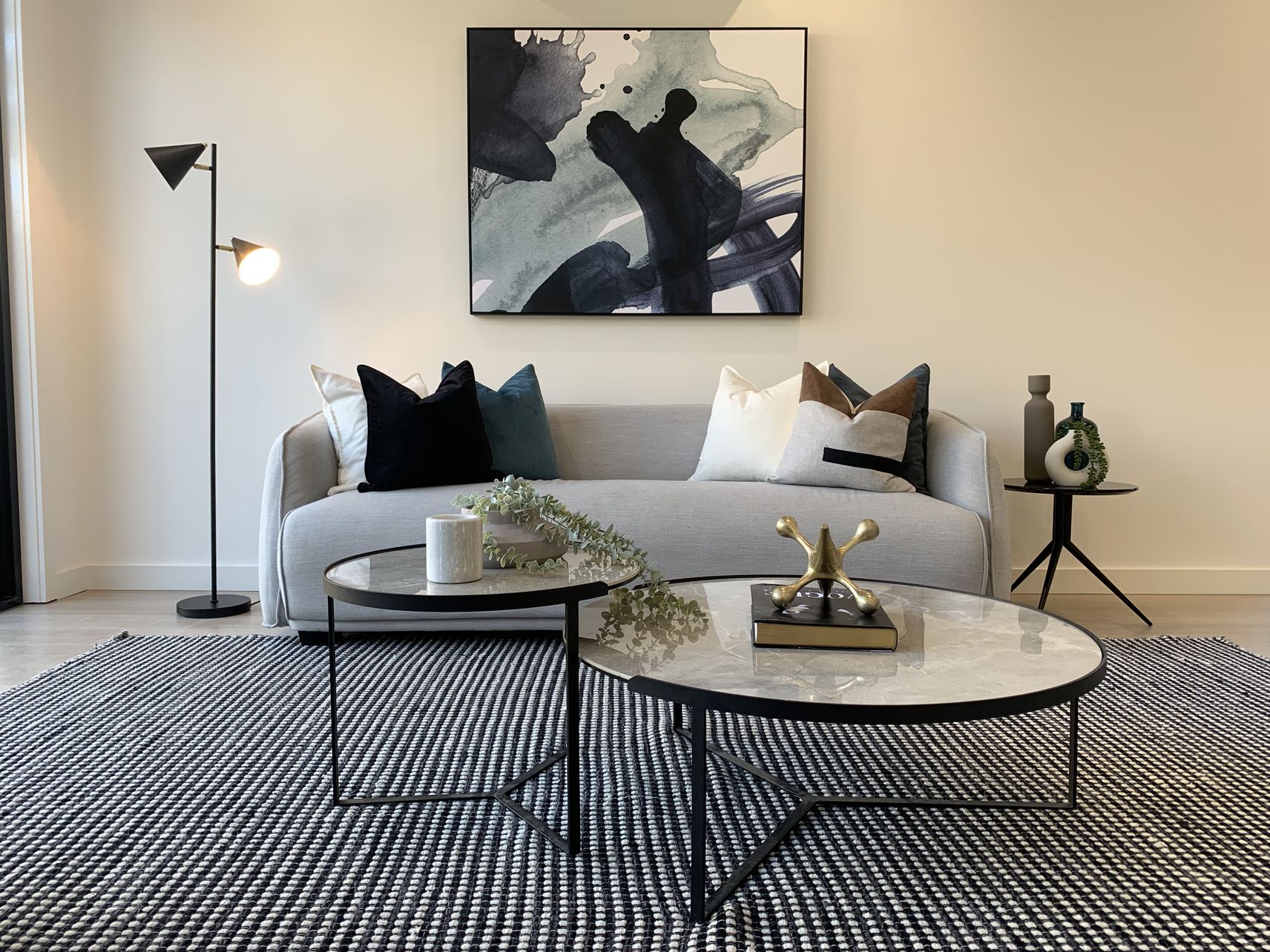 Tips for Staging Small Spaces with Furniture