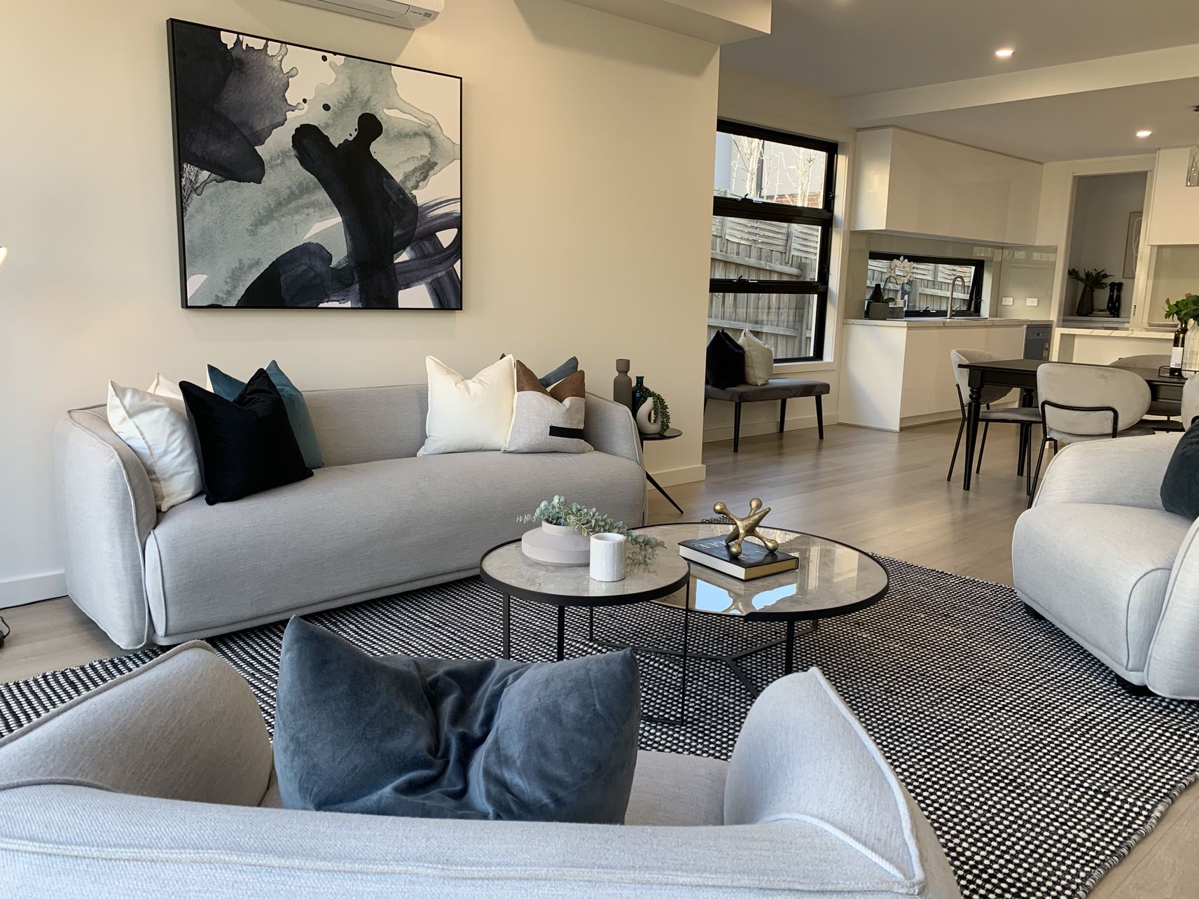 Essential Furniture Pieces for Staging a Living Room