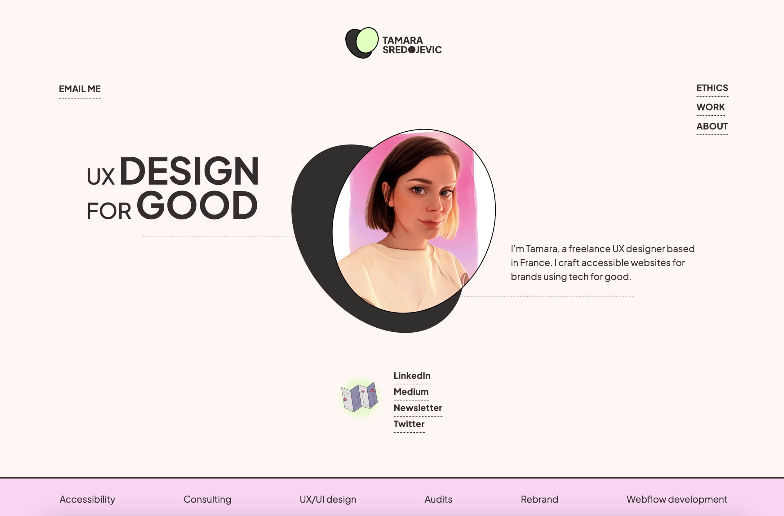 Ux Girl 6505