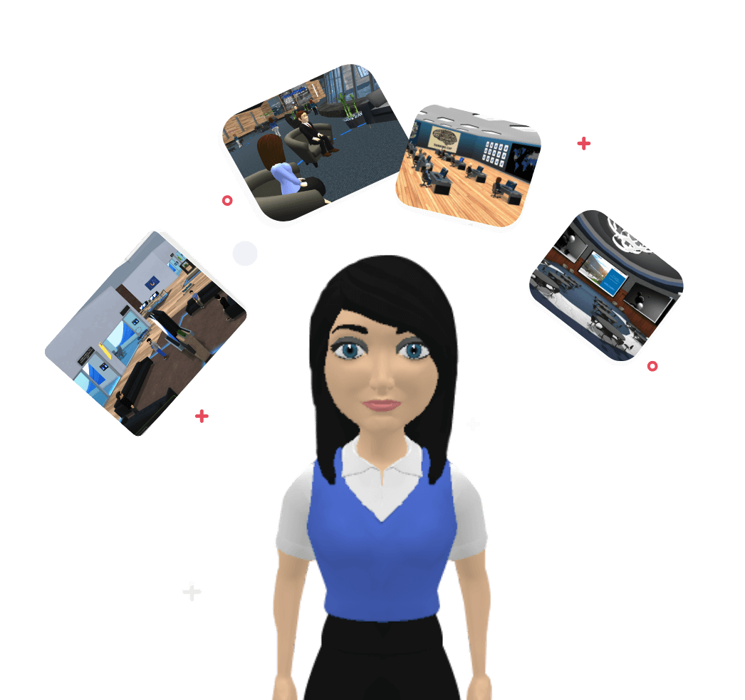 Virtual Spaces | Why Virbela | Virbela