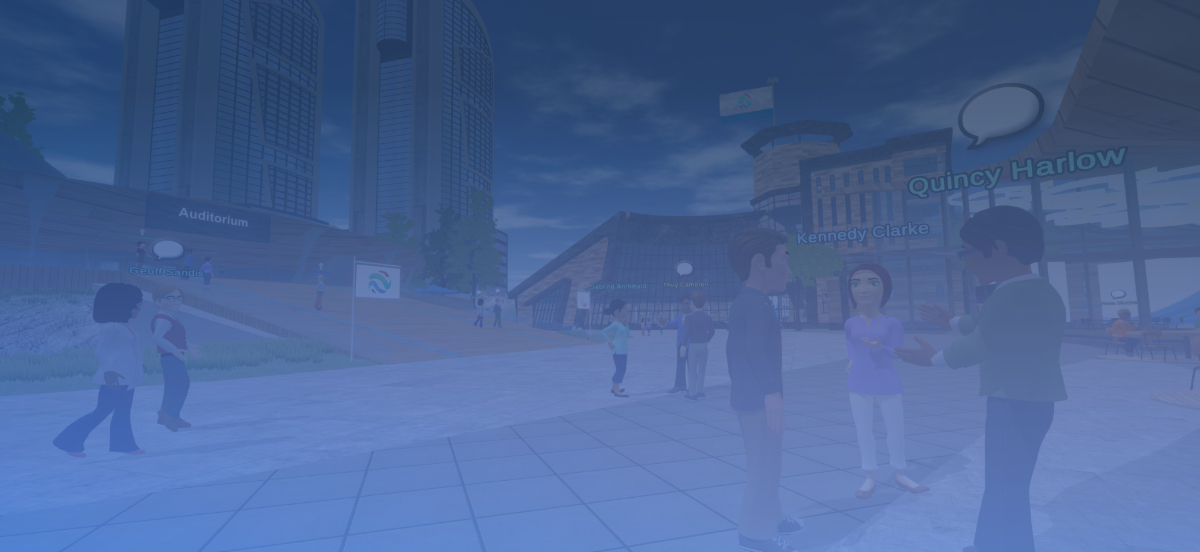 What is Virbela? | Virtual World | Virbela