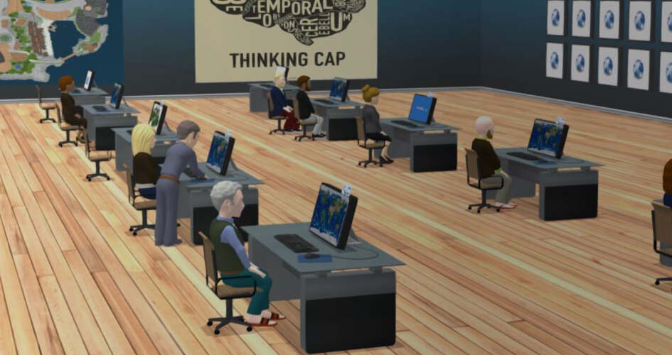 UCSD - Virtual Learning Case Study - Virbela
