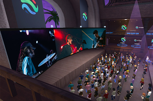 The Metaverse: A Glimpse into the Future of Work - Virbela The Metaverse: A Glimpse into the Future of Work - Virbela