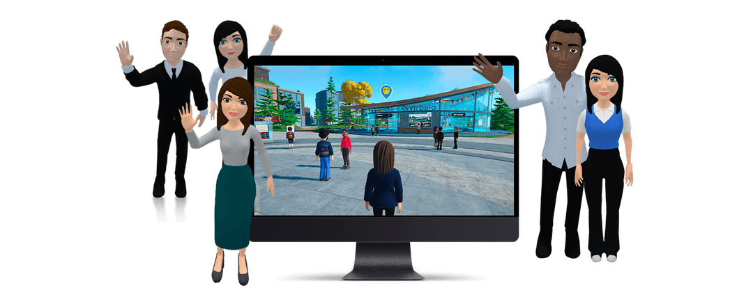 Virbela: A Virtual World for Work, Education & Events