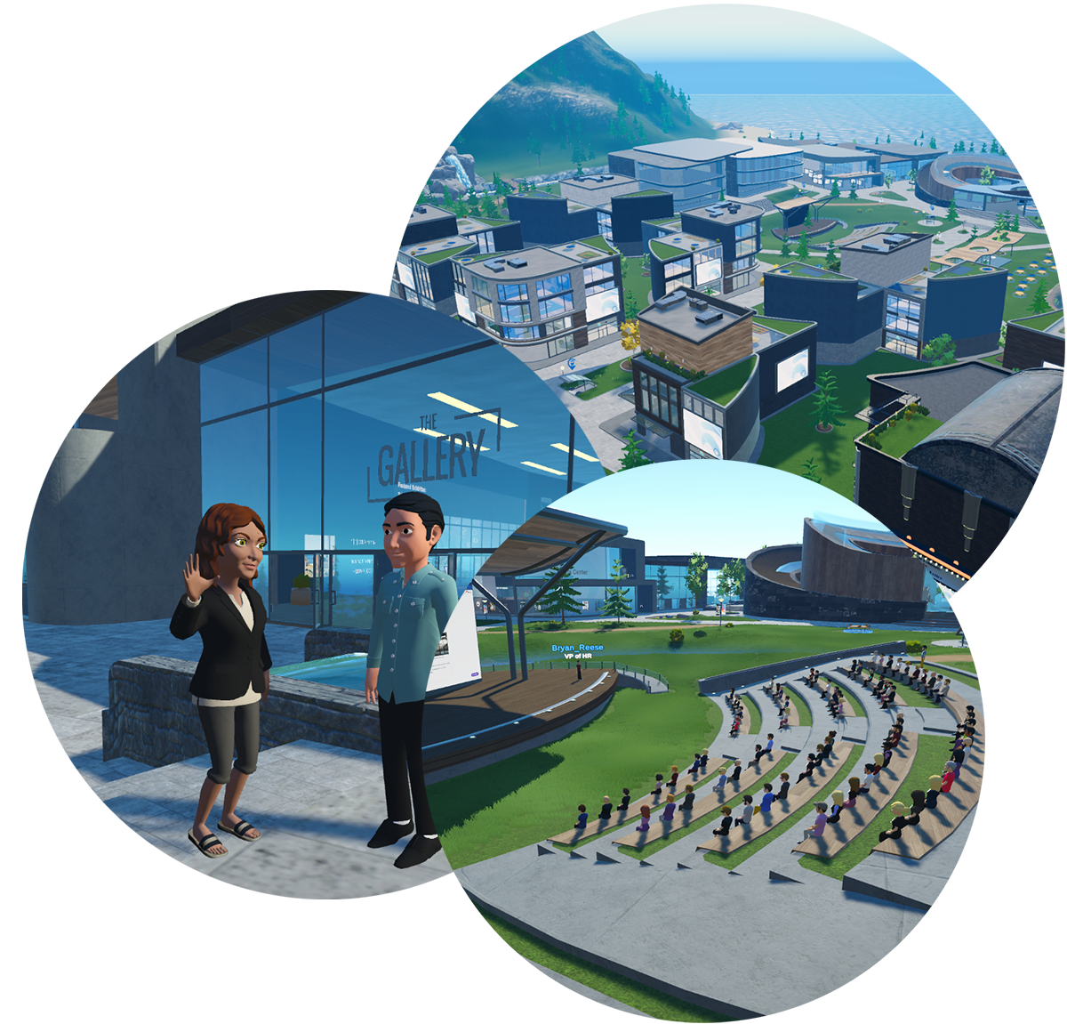 Solving the Challenges of Remote Work - Virbela