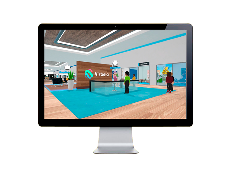 About Virbela | Virtual World for Work, Events & Education