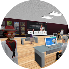 Virbela: The Metaverse's classroom