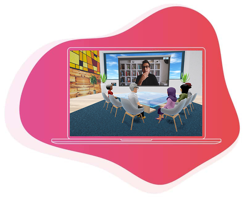 Virbela: A Virtual World for Work, Education & Events