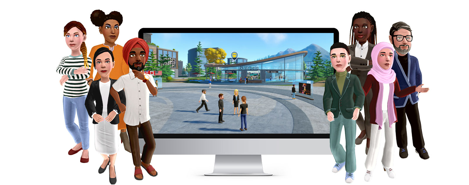New in Virbela: More Expressive Avatars, Speech to Text, Meeting ... New in Virbela: More Expressive Avatars, Speech to Text, Meeting ...