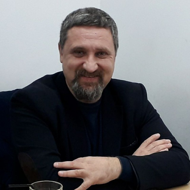 Meet Pastor Igor Bilorus | READ Ministries