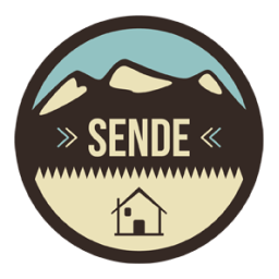 Sende is a rural coworking and coliving space in Spain
