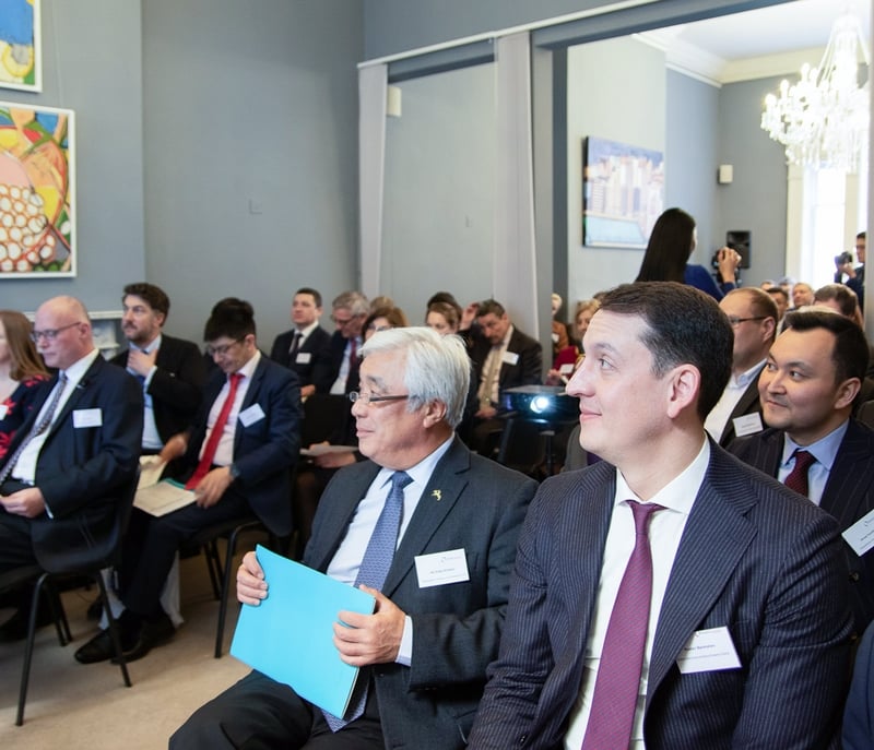 About - British Expertise International