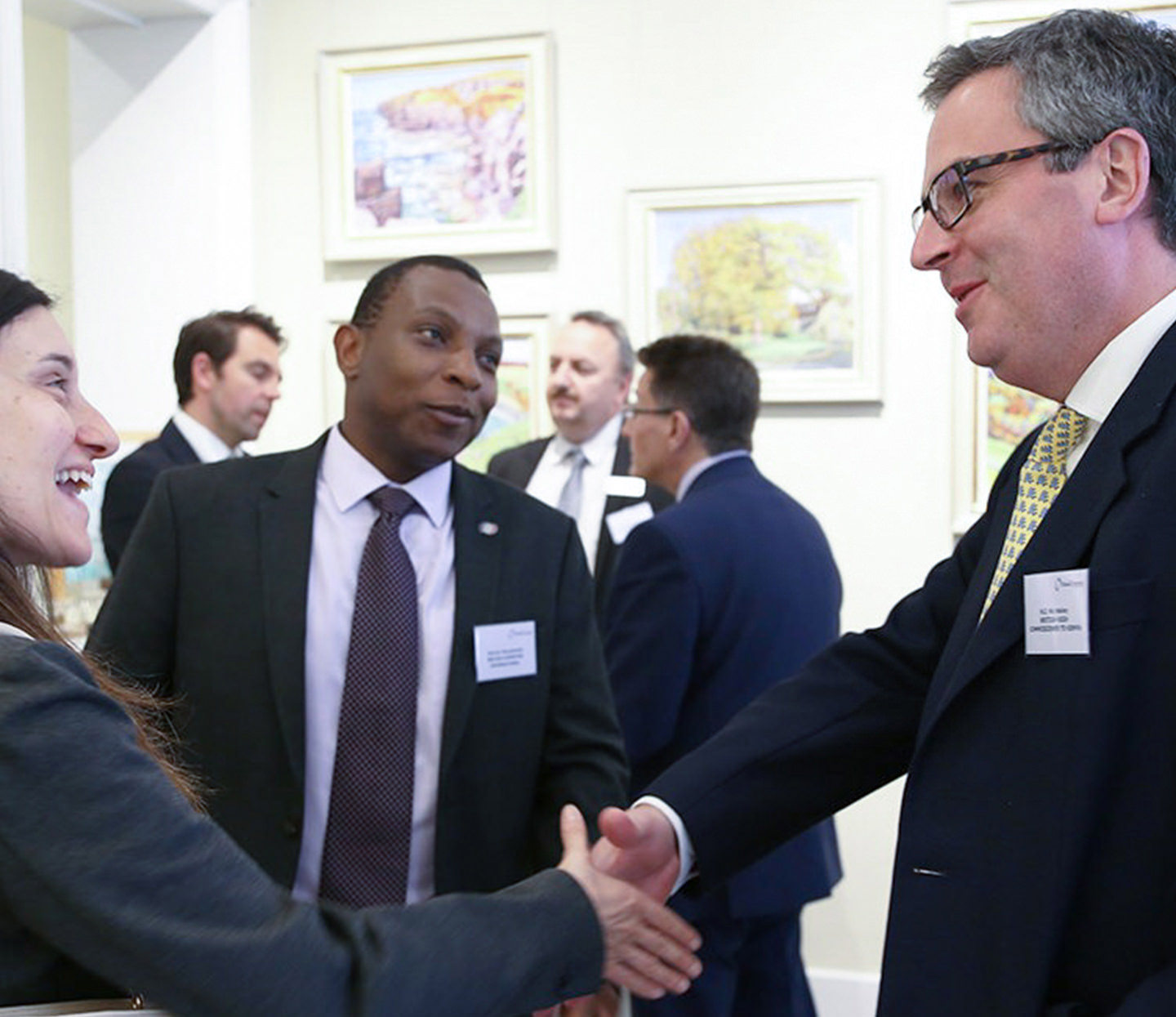 About - British Expertise International