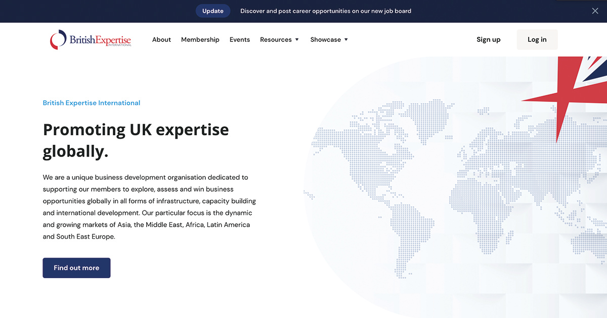 British Expertise International