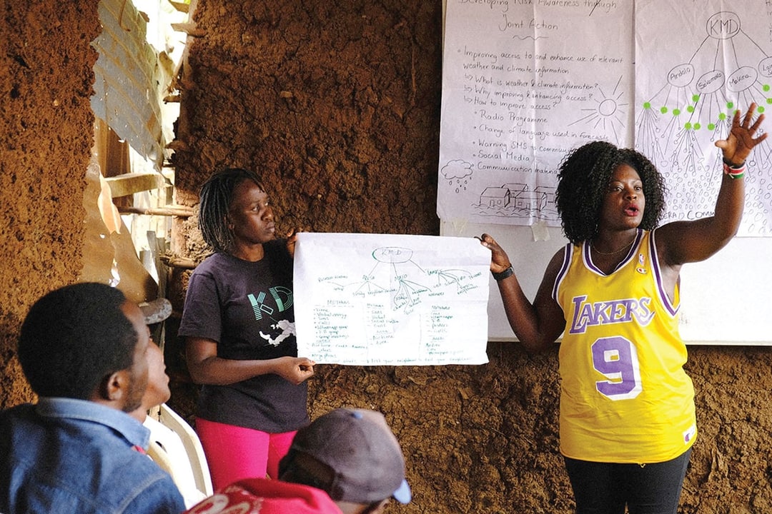 Climate Change Working Group – Case Study: Resurgence