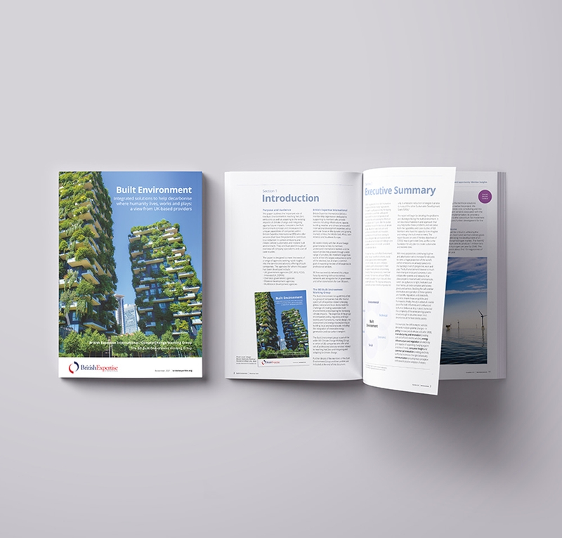 Report: Climate Change – Built Environment – British Expertise ...