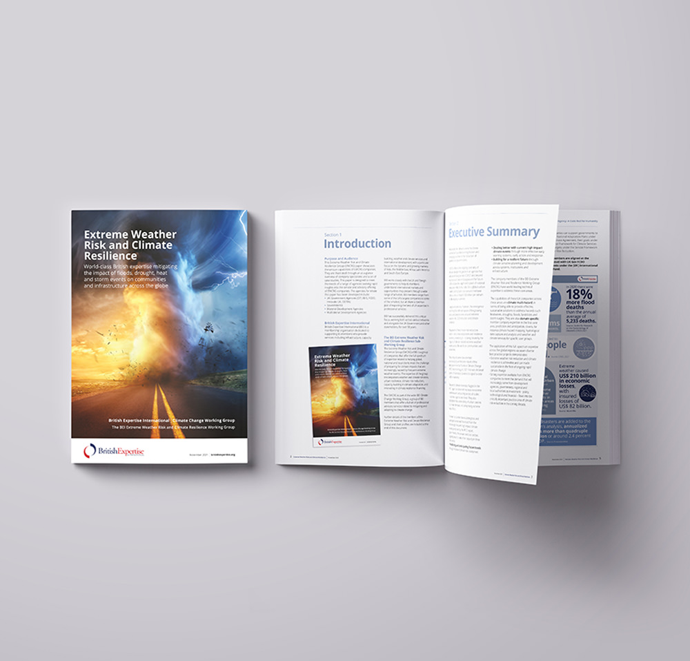 Report: Climate Change – Extreme Weather Risk and Climate Resilience ...