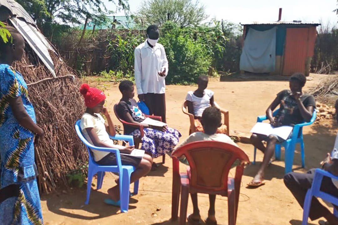 Education Working Group – Case Study: Education Development Trust