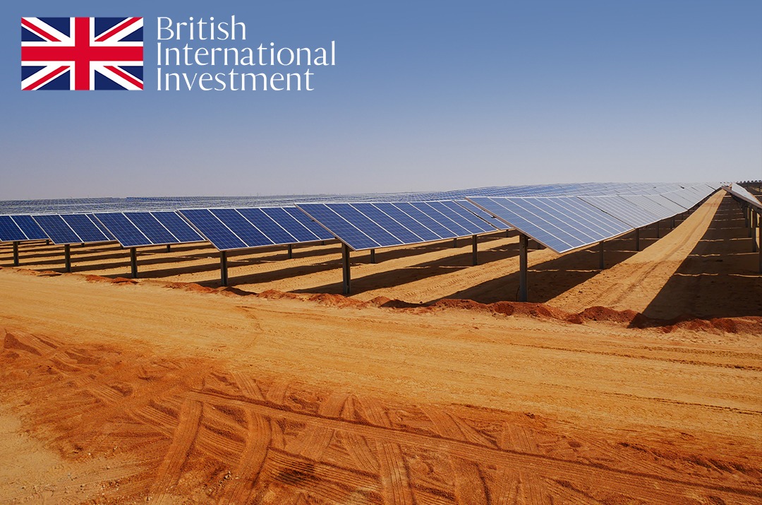 Event: Strategy Update - British International Investment (formerly CDC ...