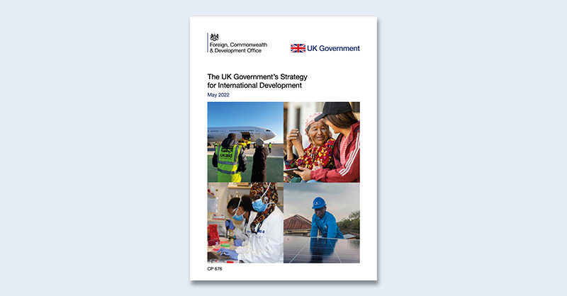 Insights on the UK Government’s Strategy for International Development