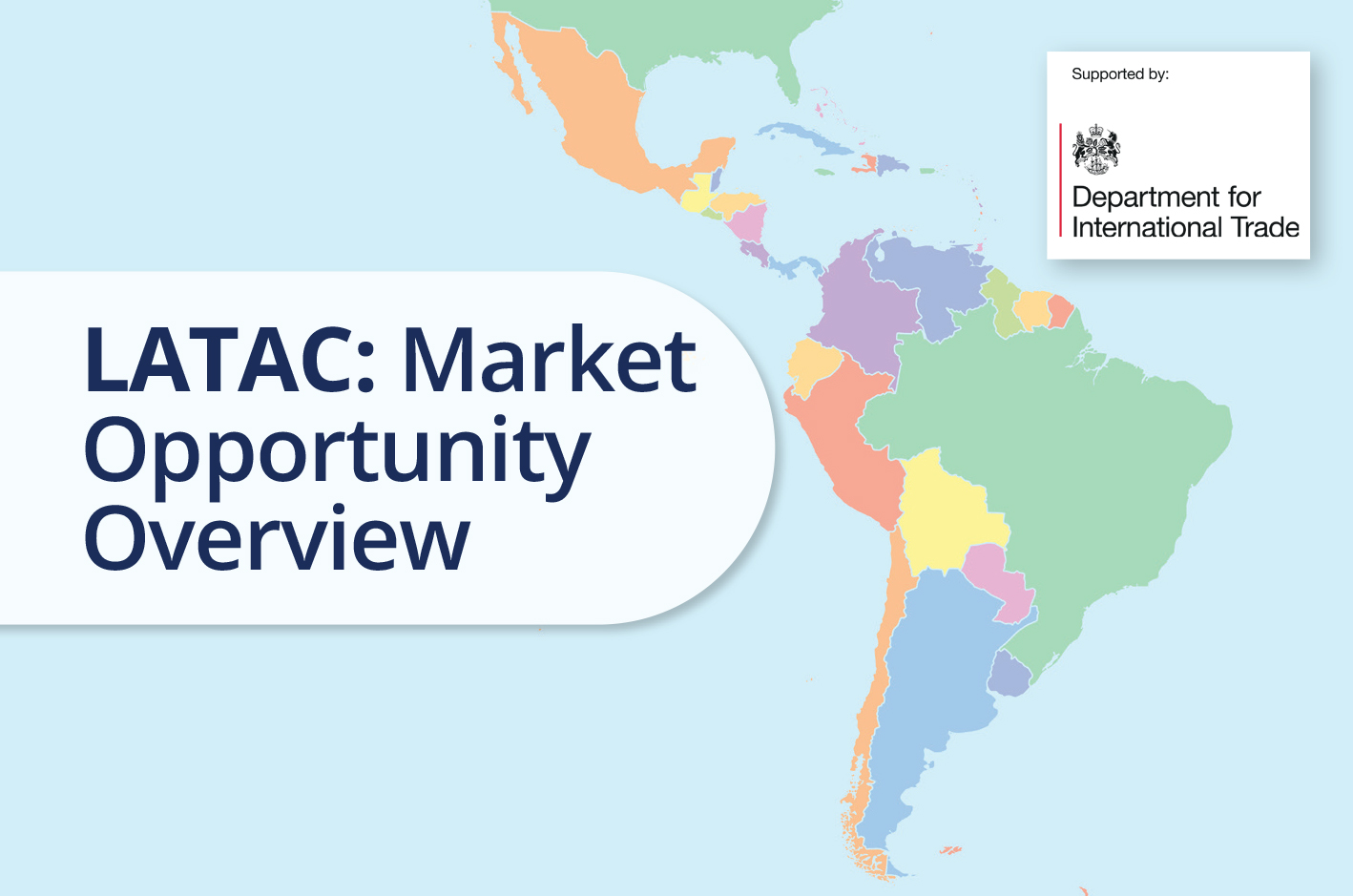 Event: Export Opportunities with His Majesty’s Trade Commissioner to ...