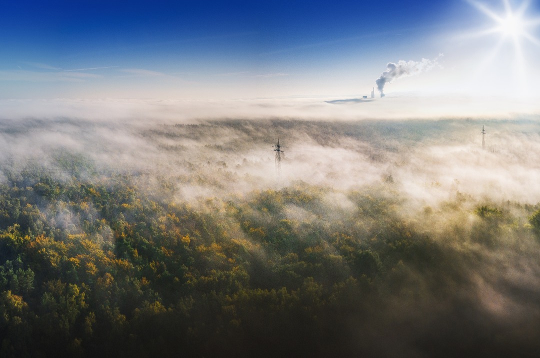 Event: Climate TRACE - mobilising data to track GHG – British Expertise ...