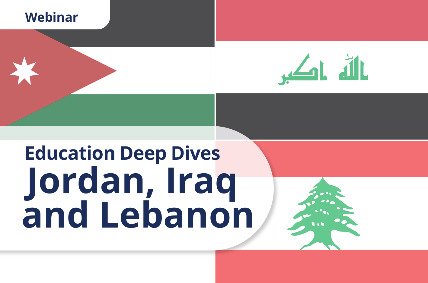 Event: Jordan, Iraq, Lebanon Education Deep Dive with DIT – British ...