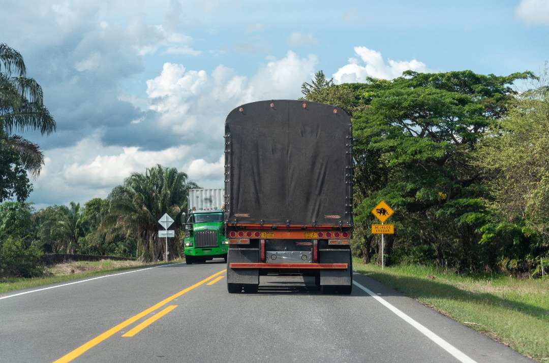 Event Road Freight Decarbonisation In Latin America British