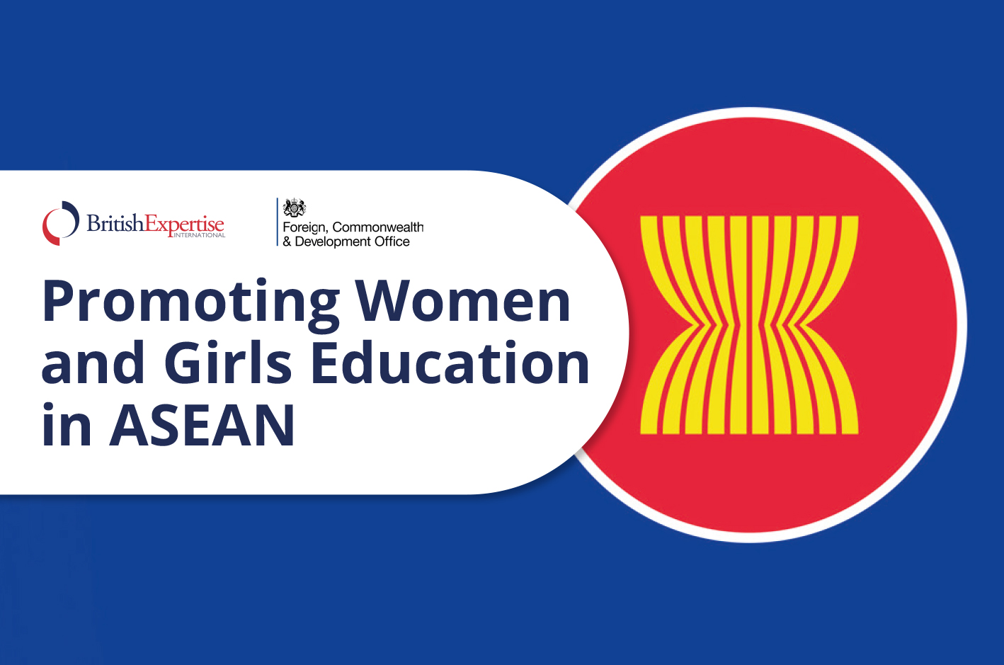 Event: Promoting Women and Girls Education in ASEAN – British Expertise ...