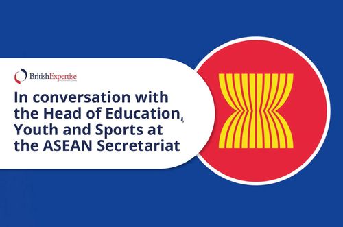 Event: In conversation with the Head of Education, Youth and Sports at ...