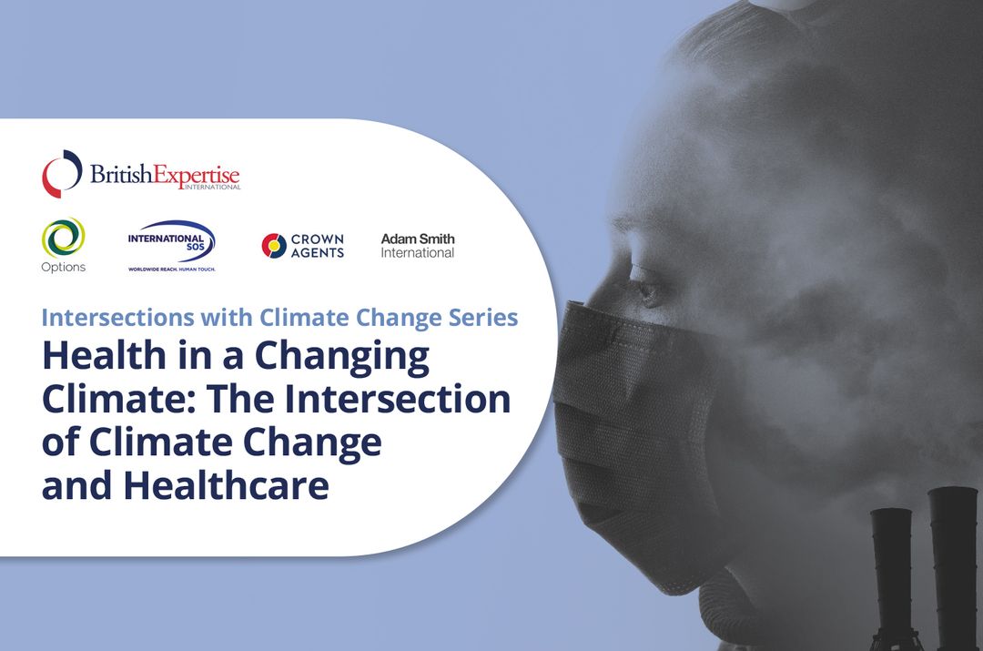 Event: Health in a Changing Climate: The Intersection of Climate Change ...