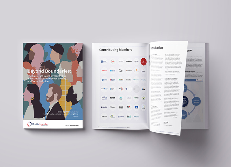 Report: Beyond Boundaries: The Role of UK-Based Organisations in ...