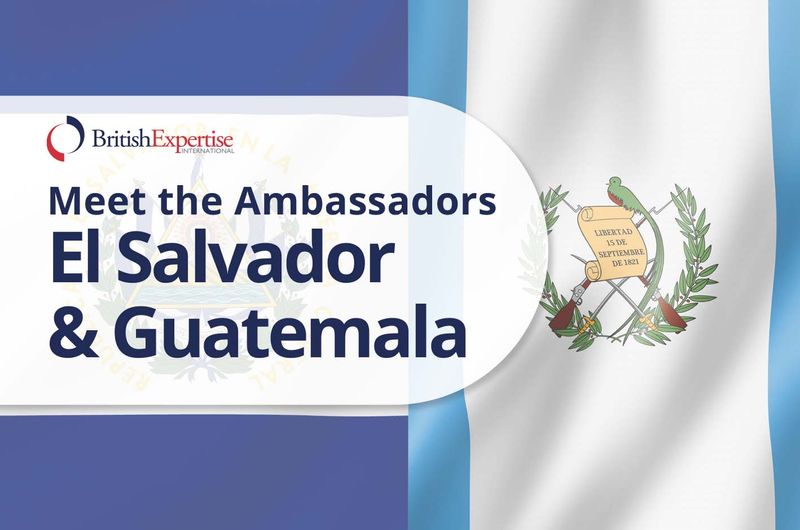 Event: Meet The Ambassadors: Guatemala & El Salvador – British ...